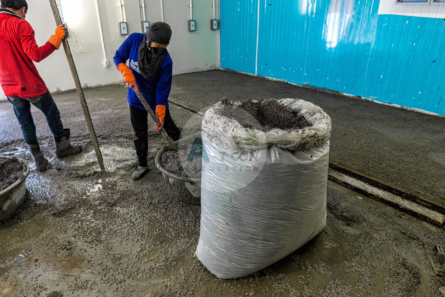 โฟมซีเมนต์ - atcon.co.th