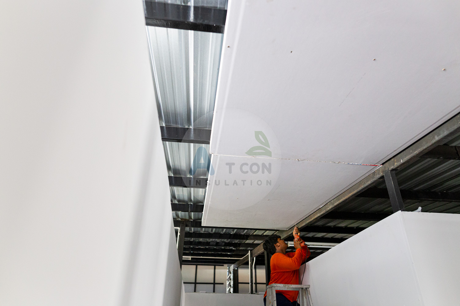 ยิปซั่มโฟม