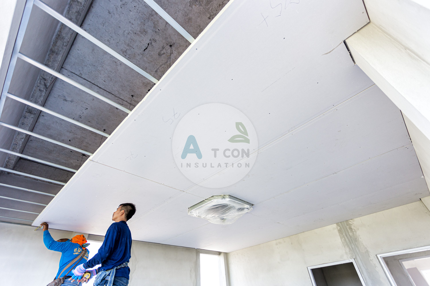 ยิปซั่มโฟม