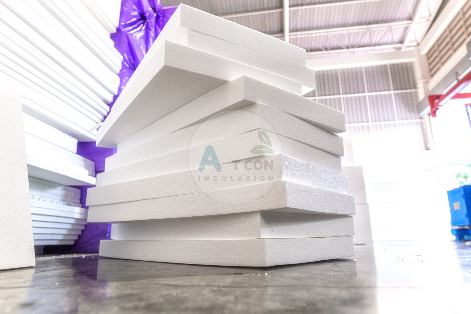 โฟมแผ่น เอ.ที.โฟม